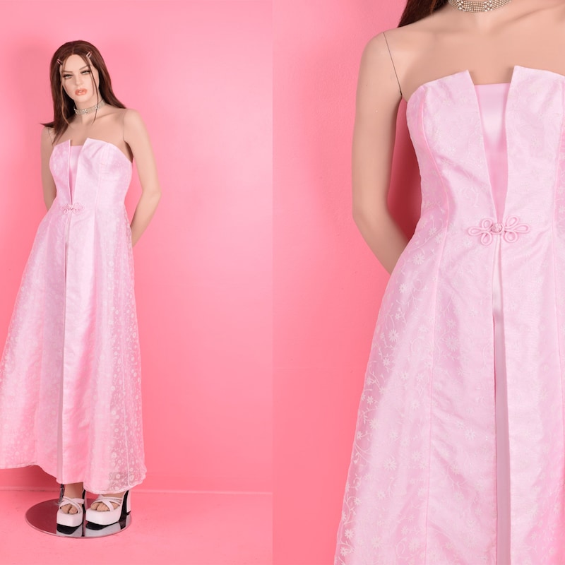 2000s Prom Dress - Etsy