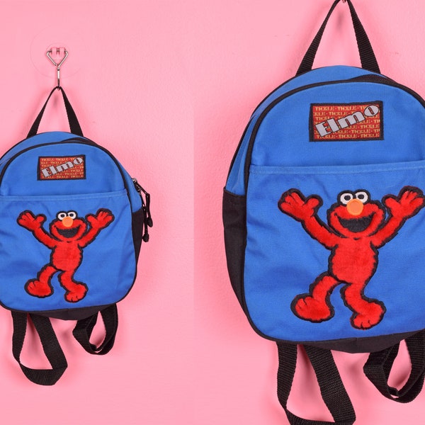 Elmo - Etsy