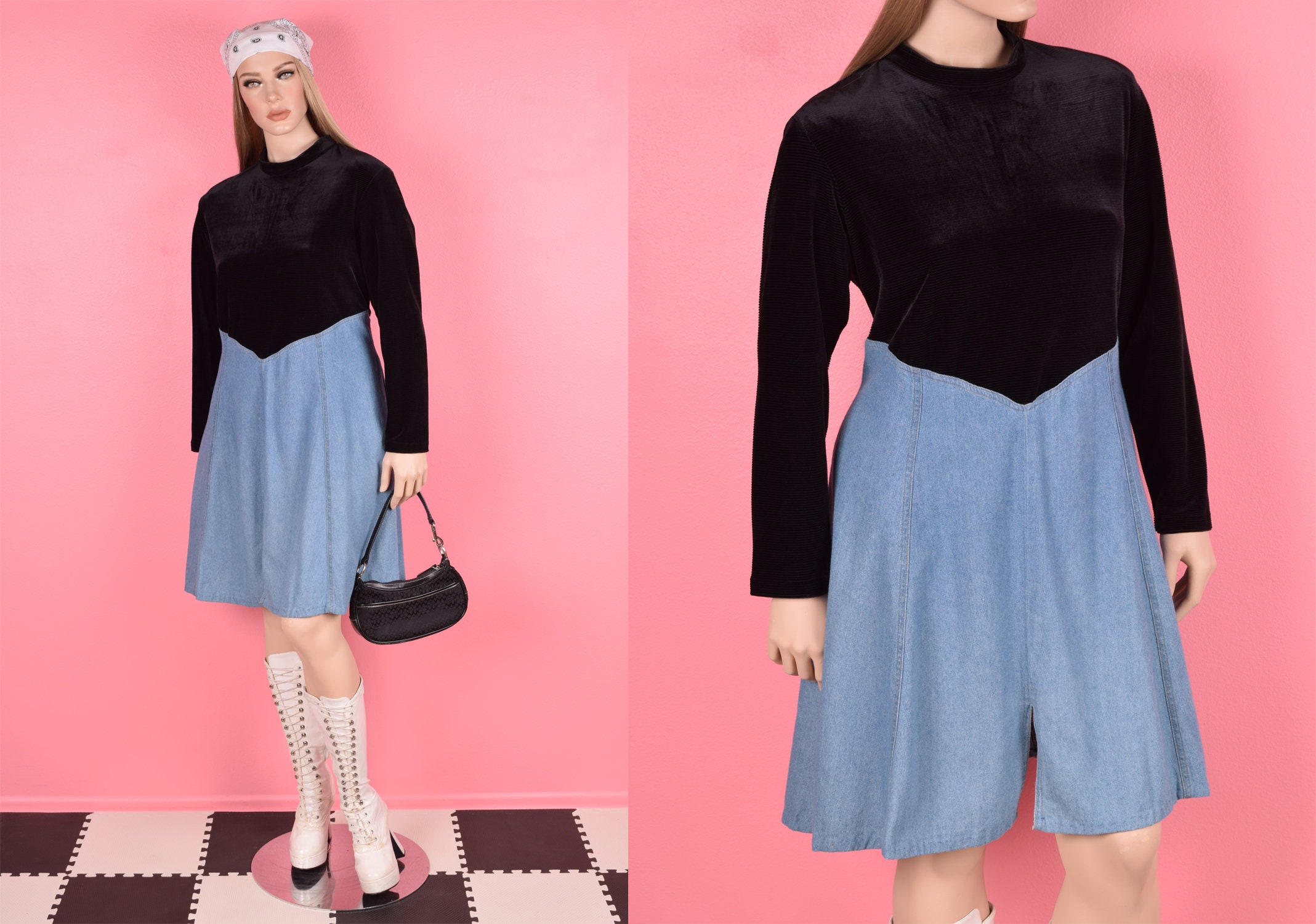 80s Dresses | Casual to Party Dresses