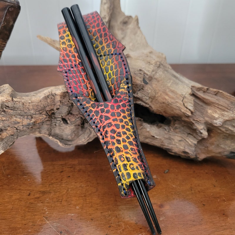 Wand Holster - Etsy