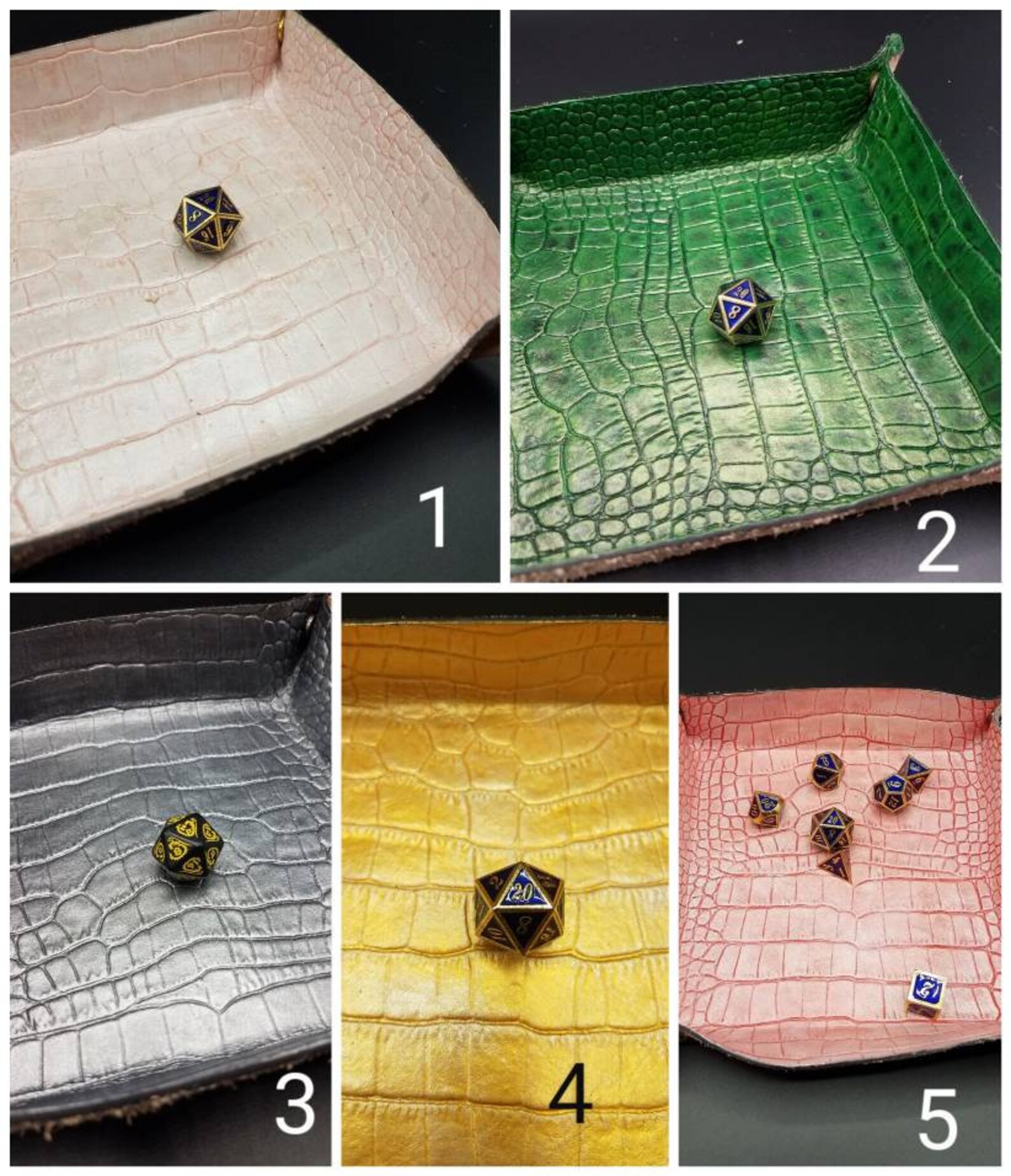 Dragon Hide Dice Tray - Etsy