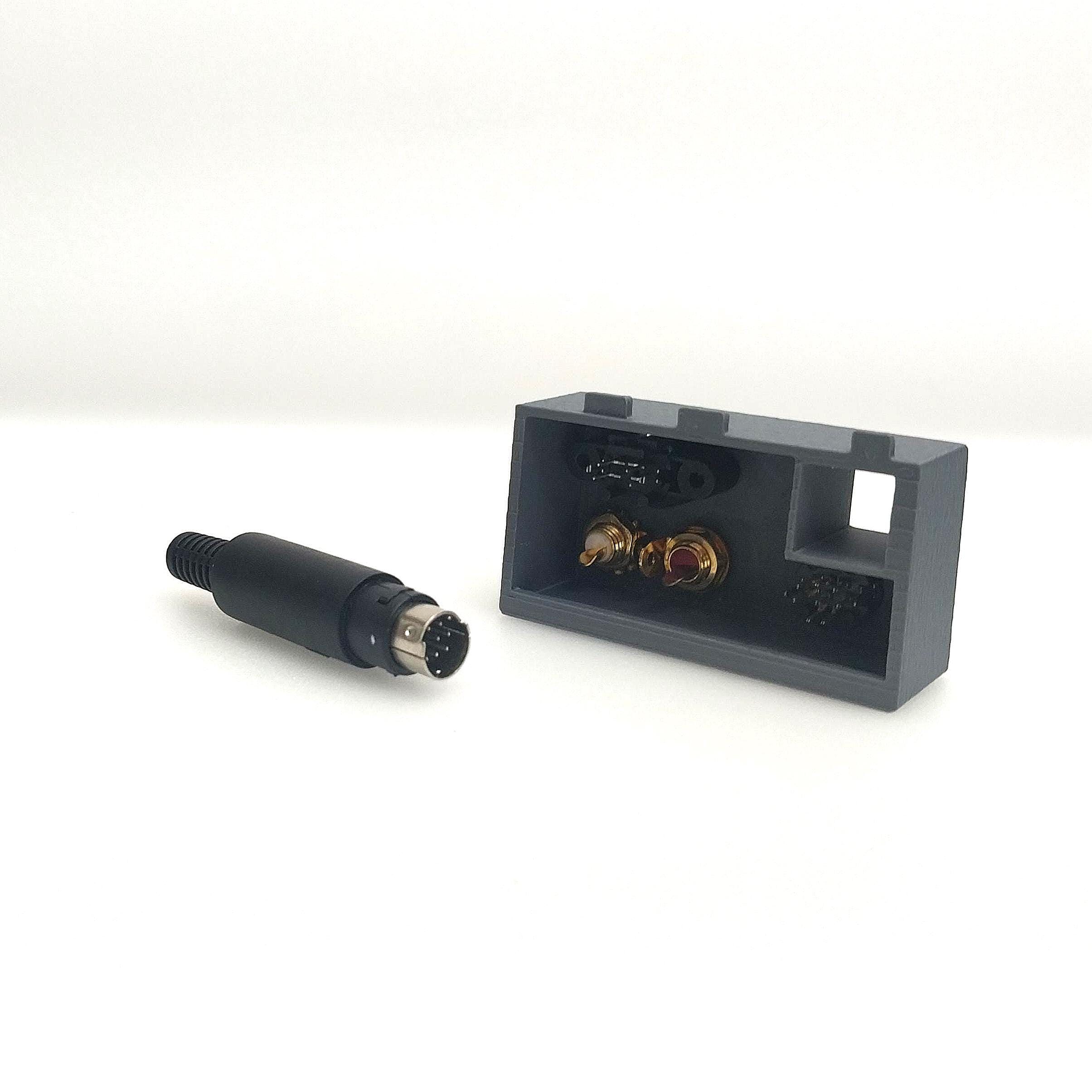 NES RGB No Cut Port Mount - Etsy