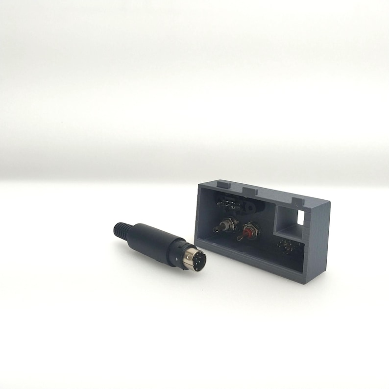 NES RGB No Cut Port Mount - Etsy