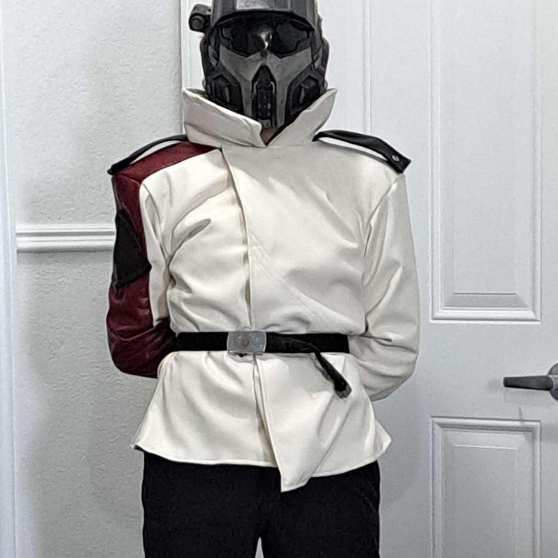 Helldivers Inspector Cosplay - Etsy