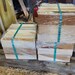 Wedge Stake | Natural Wood Erosion Control, Mulch Edging (60 Pc) - Etsy