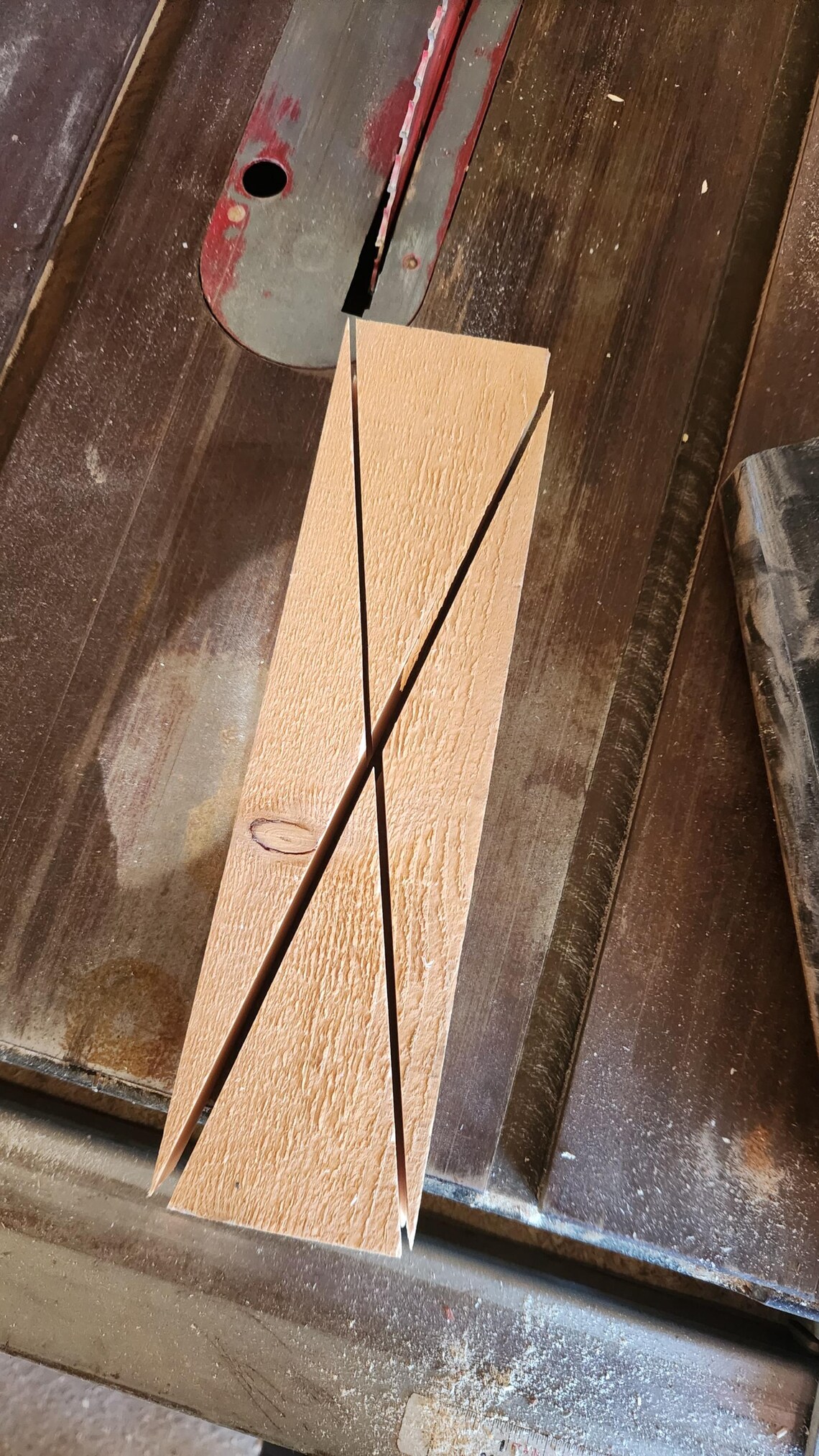 Wedge Stake | Natural Wood Erosion Control, Mulch Edging (60 Pc) - Etsy