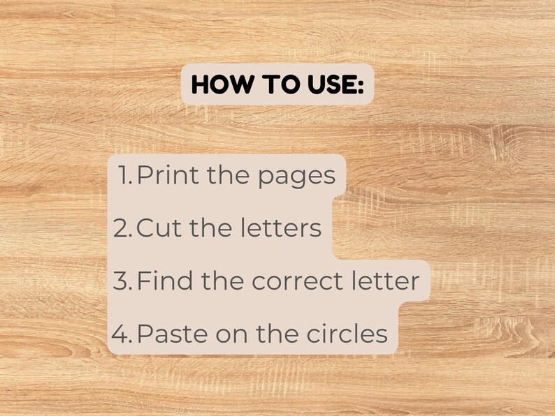 Arabic Alphabet Cut and Paste Worksheets | Hijaiyah Letters Activity ...