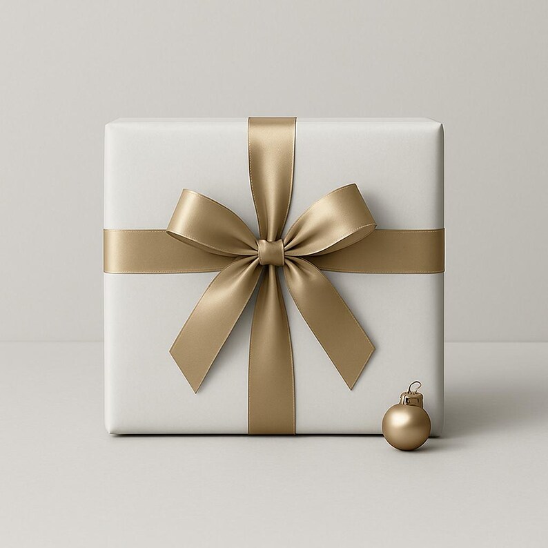 Solid Light Gray Wrapping Paper – Neutral Gift Wrap Roll, Minimal ...