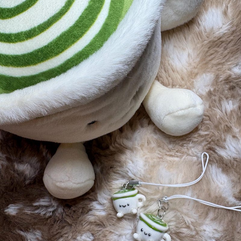 Jellycat Matcha - Etsy