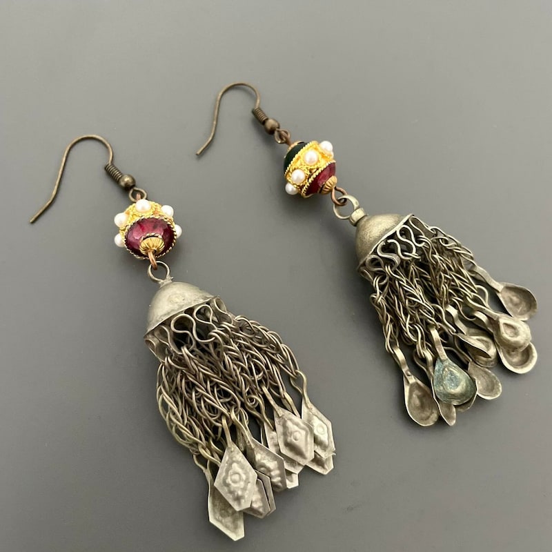 Kuchi Jewelry - Etsy