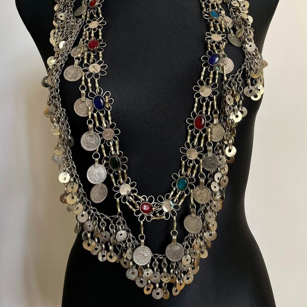 Kuchi Jewelry - Etsy