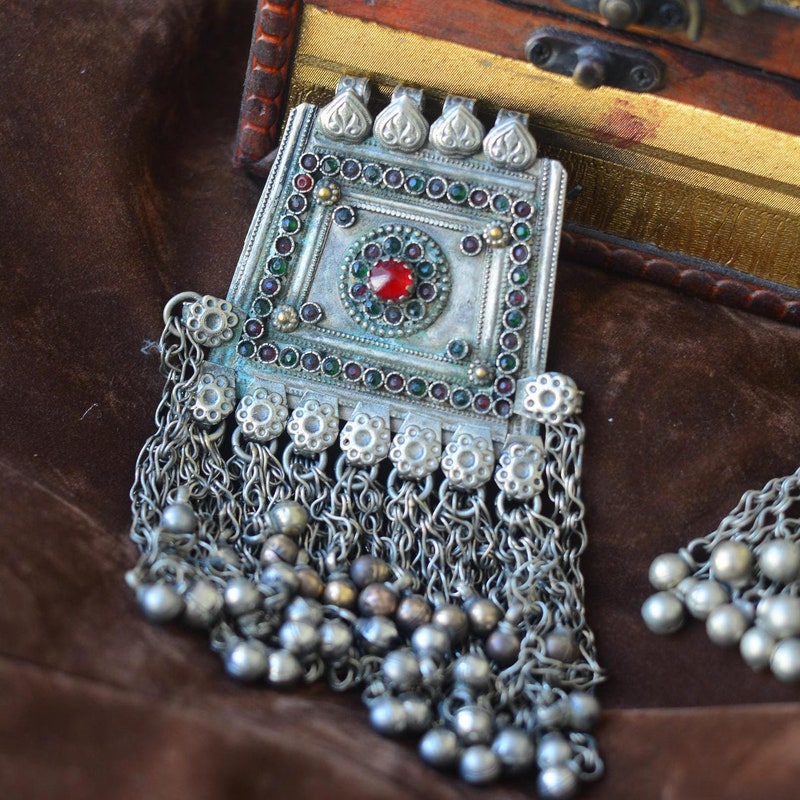 Kuchi Jewelry - Etsy