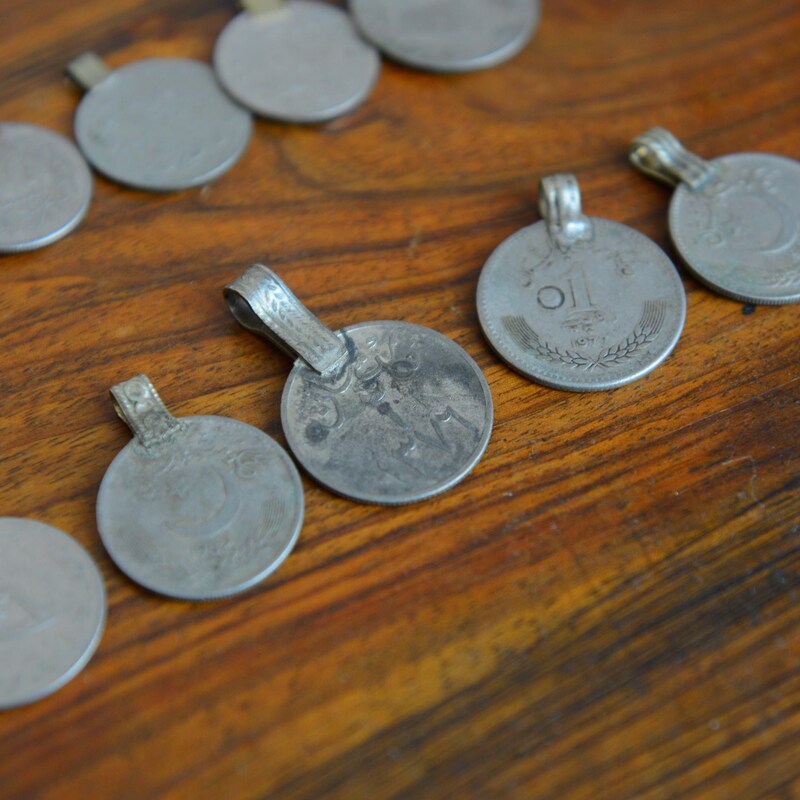 Kuchi Coins - Etsy