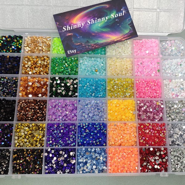 Bedazzle Kit - Etsy