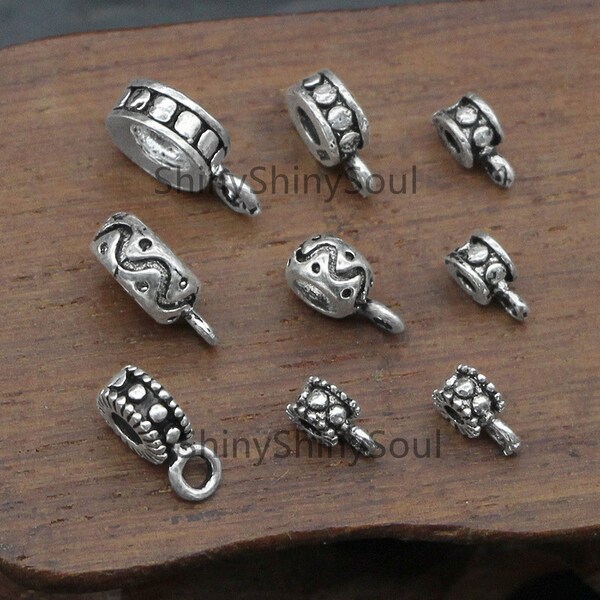 Bead With Loop - Etsy