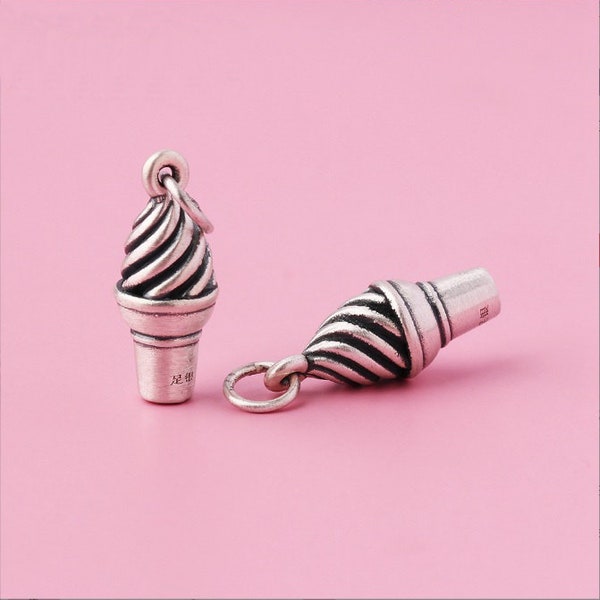 Ice Cream Charms - Etsy