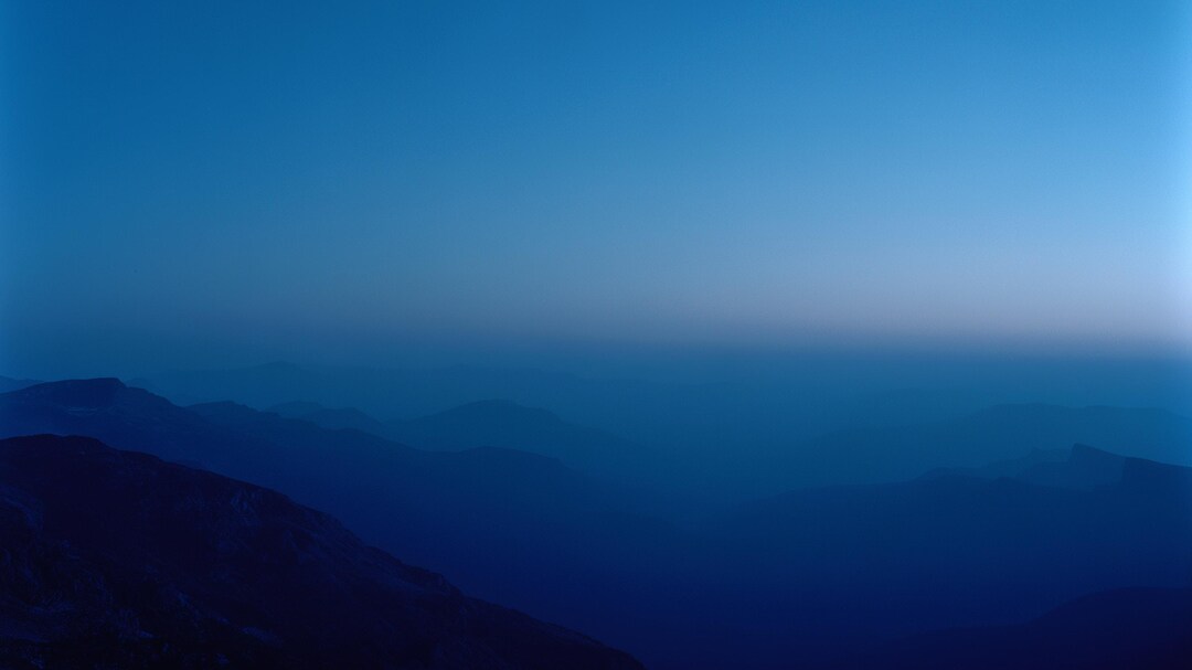 Blue Hour Desktop Edition – Minimal Alpine 4K Wallpapers - Etsy