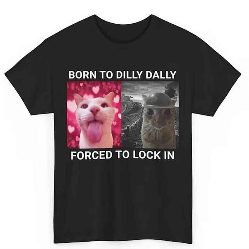 Born to Lock In - Etsy