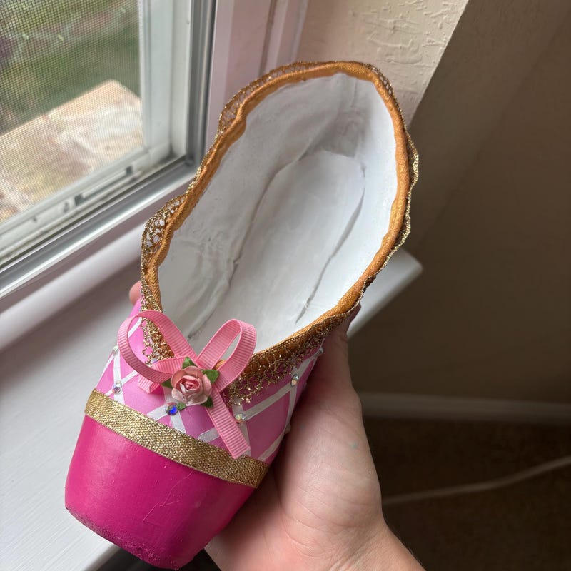 Dancing Princess Shoes - Etsy UK