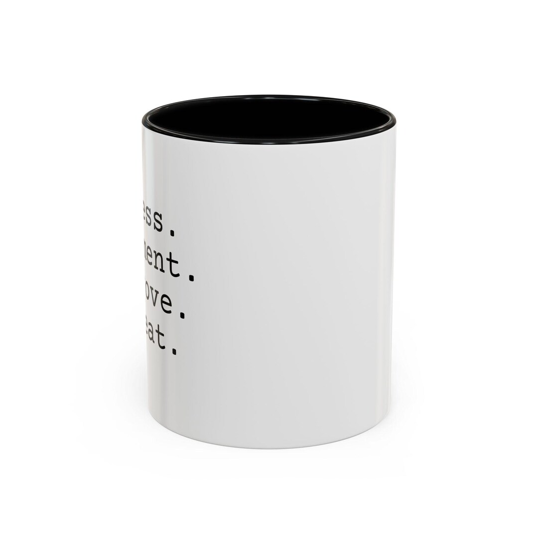 Assess Document Improve Repeat Mug Accreditation Humor Mug Higher ...