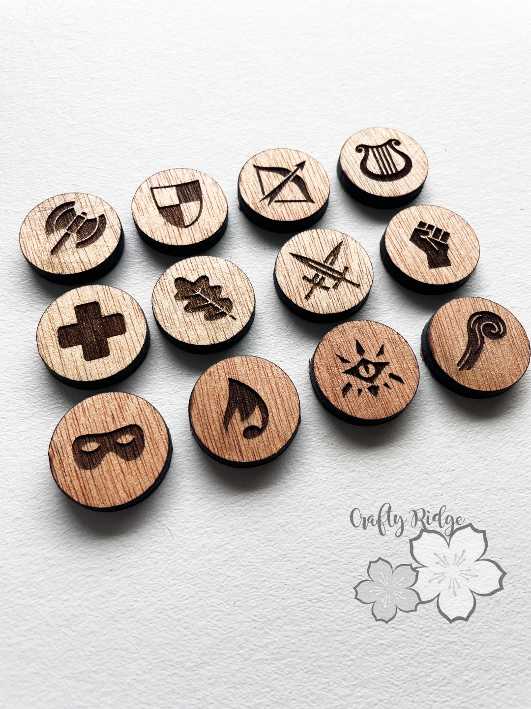 Class Tokens Tokens TTG Tokens DND Tokens Character Tokens Class Tokens ...