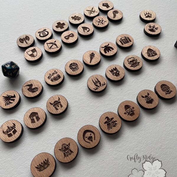 Dnd Gaming Table - Etsy