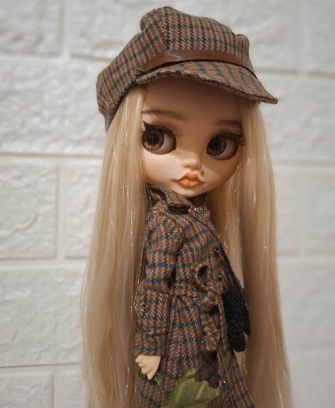 Blythe Custom TBL Doll Skin Ton Natural. - Etsy