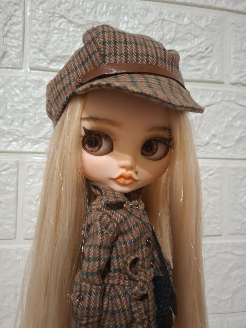 Blythe Custom TBL Doll Skin Ton Natural. - Etsy
