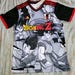 Japan Soccer Jersey Goku Dragon Ball Z Concept Anime Edition S,M,XL,XXL ...