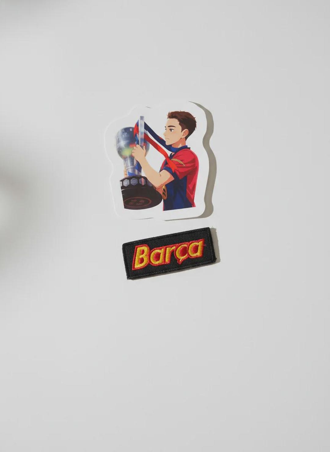 Gavi FC Barcelona Stickers - Etsy