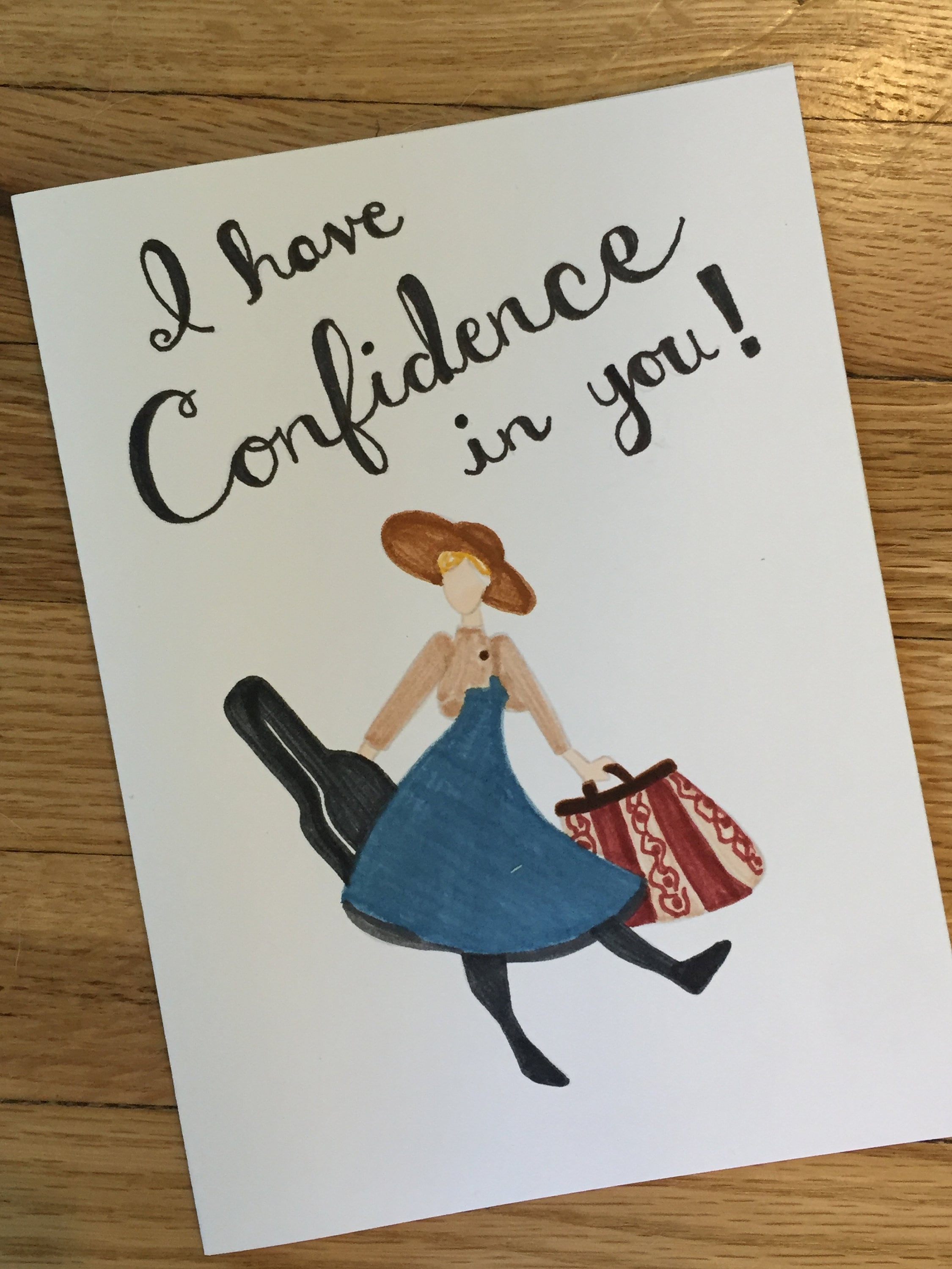 Julie Andrews Sound Of Music I Have Confidence