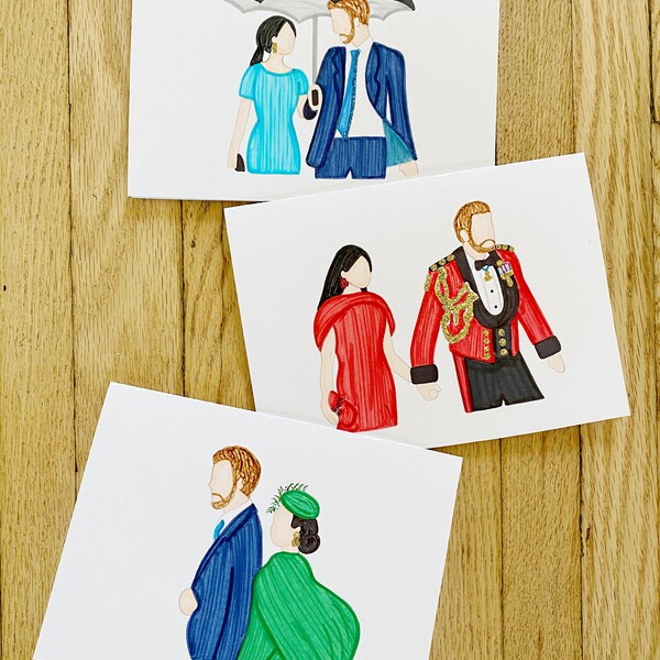 Meghan Markle - Etsy