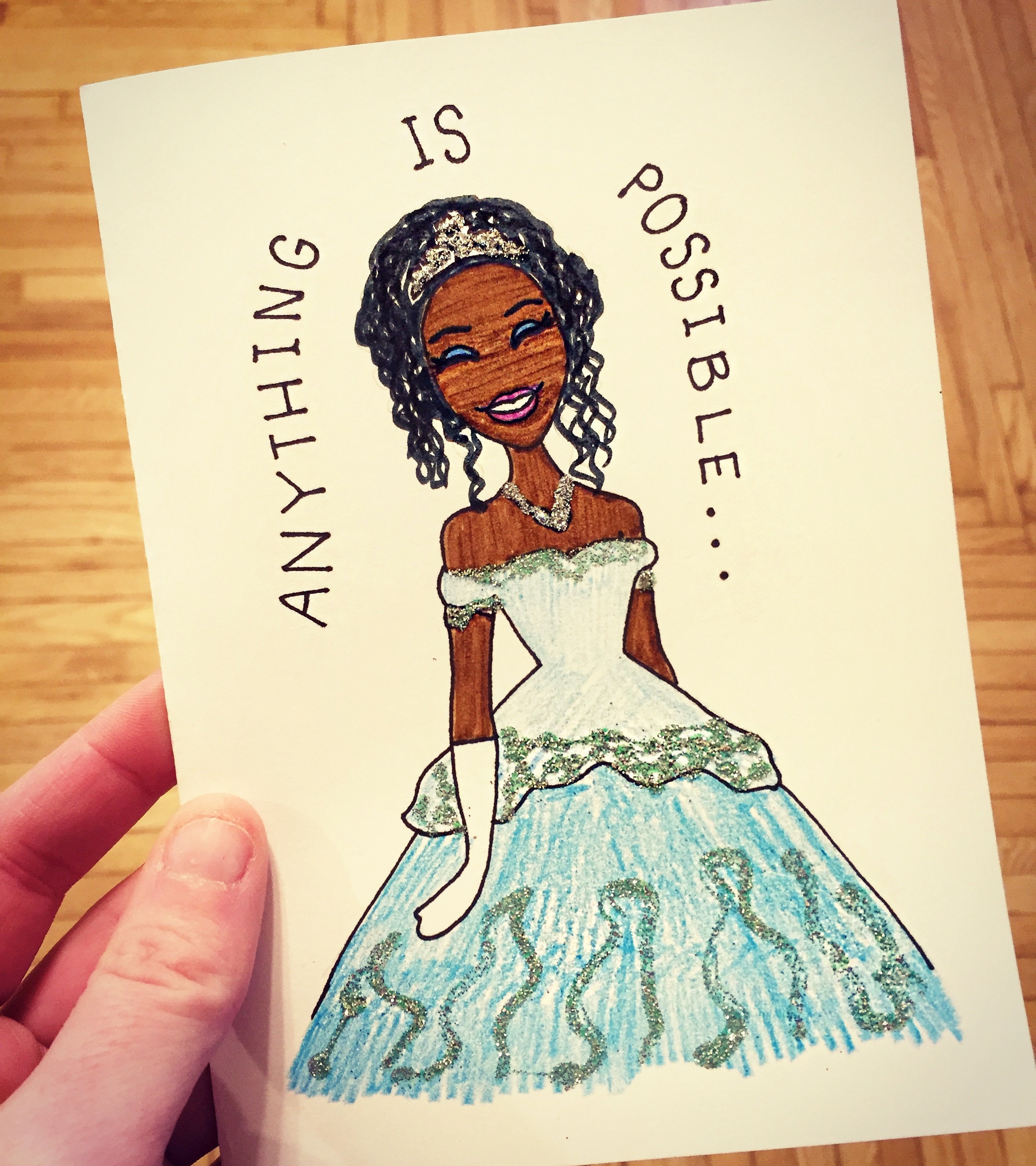 Brandy Cinderella Poster