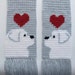 Great Pyrenees Dog Scarf Crochet Pattern. Instant Download Intarsia ...