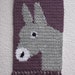 Donkey Scarf Crochet Pattern. Instant Download for a Diy Scarf With ...