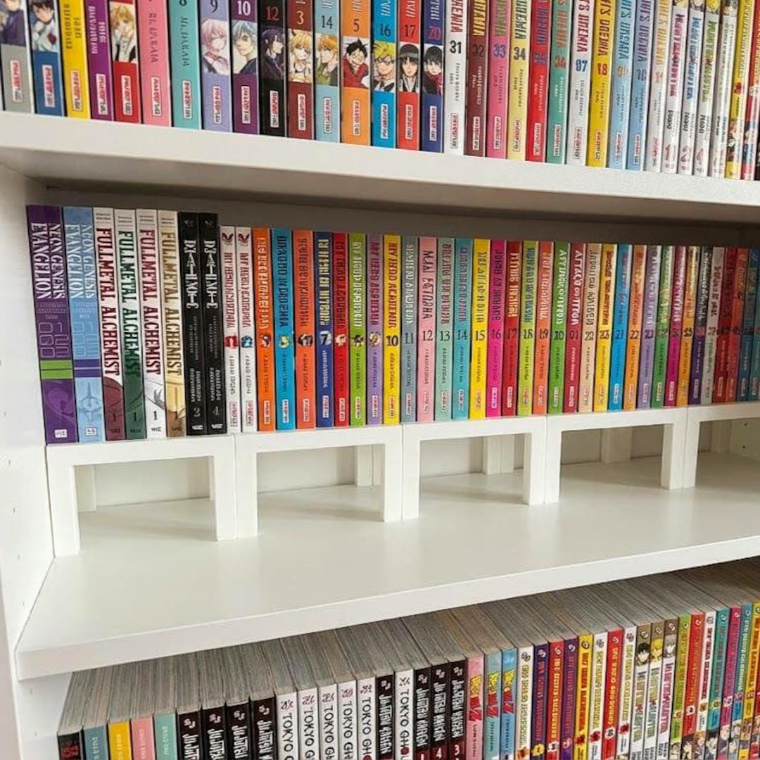 IKEA BILLY Book Riser (set of 2) - Etsy