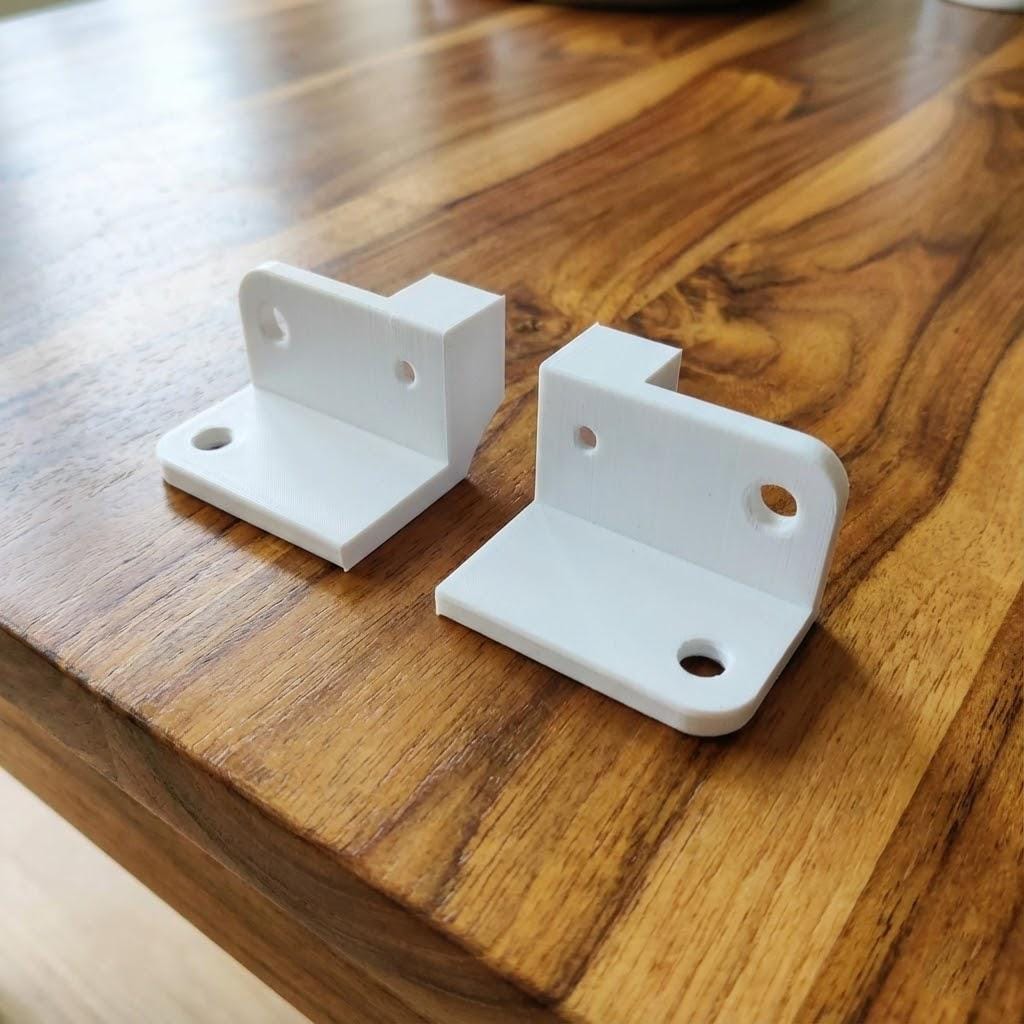 Skadis to Kallax Adapter (set of 2) – IKEA Shelf Connector Kit - Etsy