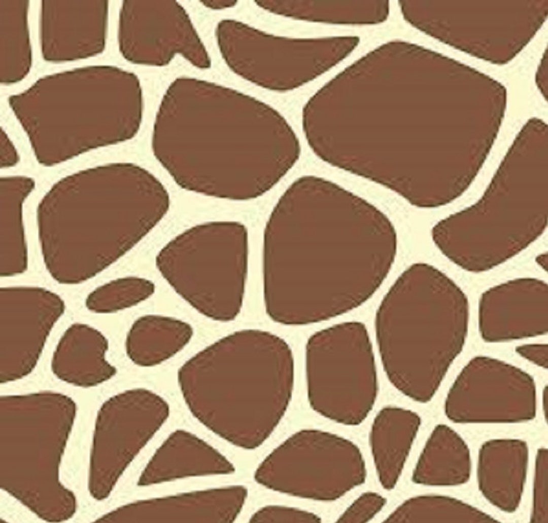 Giraffe Graph - Etsy