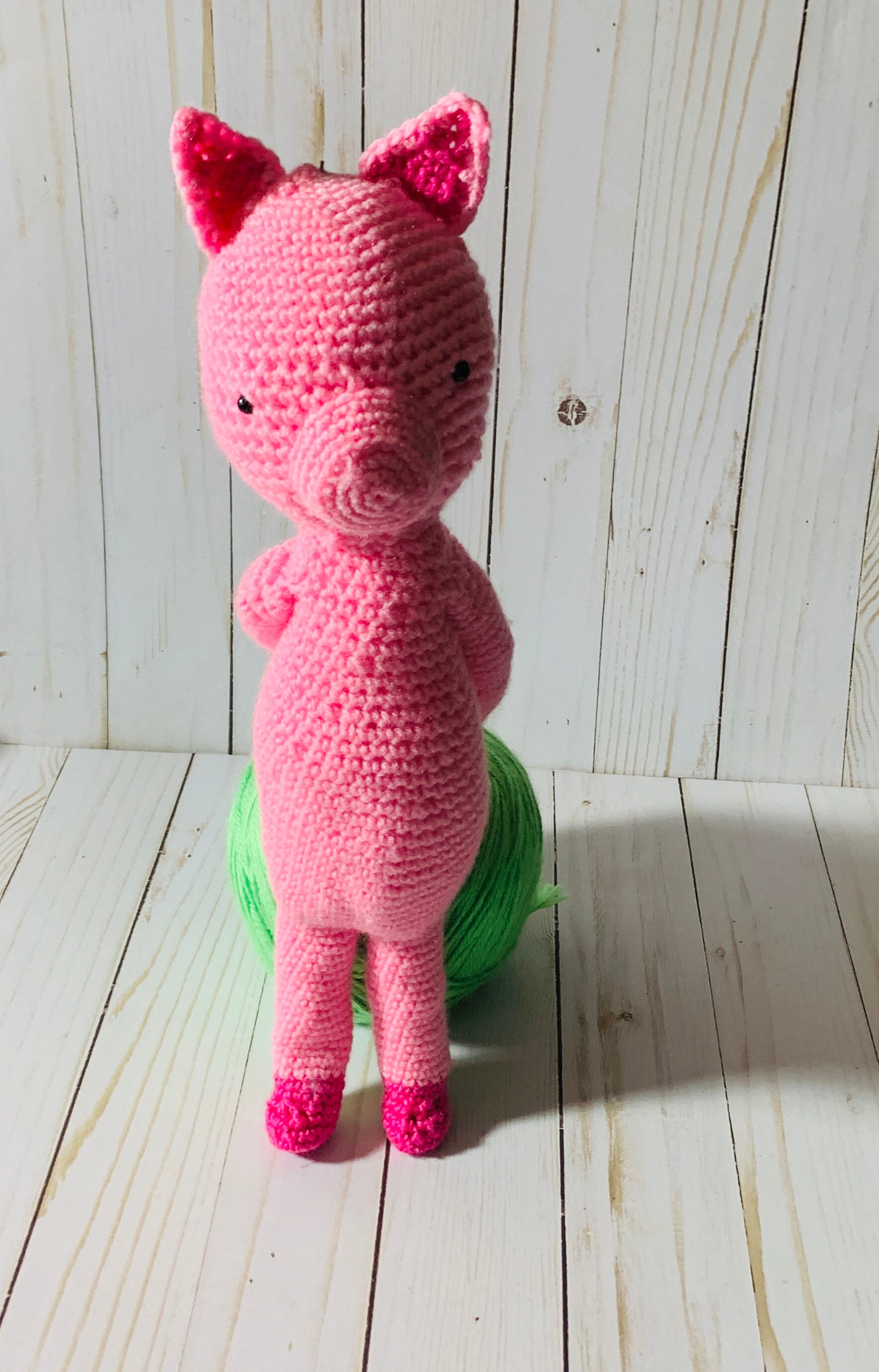 Mimi Penelope Pig - Etsy