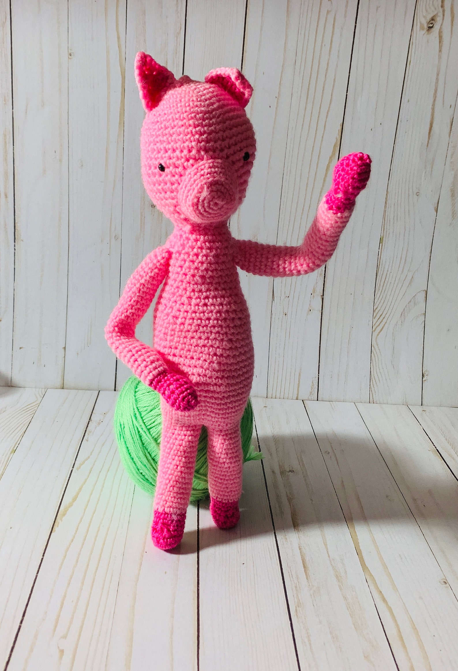 Mimi Penelope Pig - Etsy