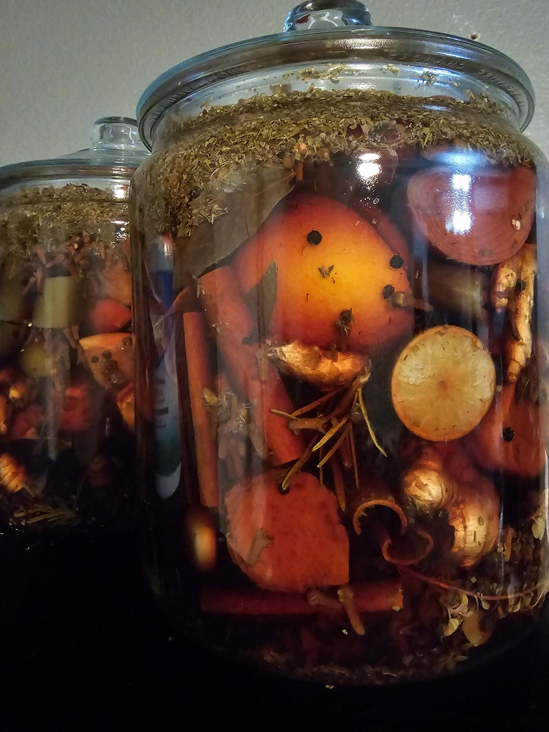 PICK UP ONLY Fire Cider 8 Oz - Cedar Hill, Tx - - Etsy