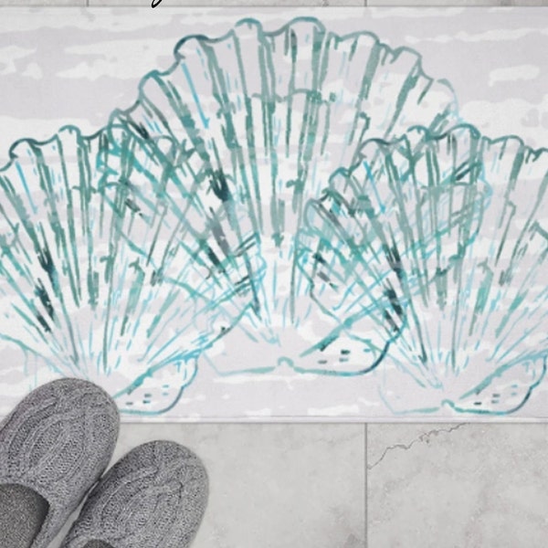 High End Bath Rugs - Etsy