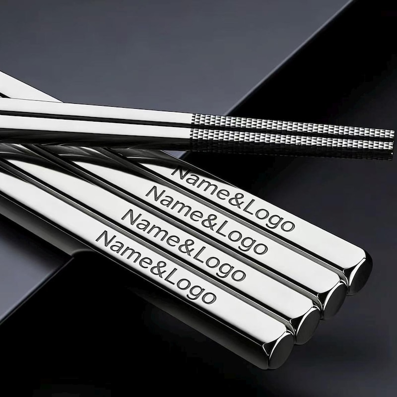 Custom Chopsticks - Etsy