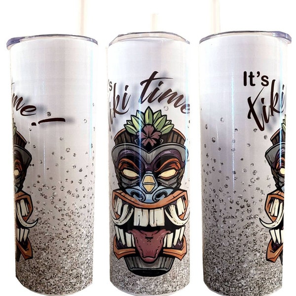 Tiki Time - Etsy