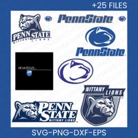 Custom Penn State Graphic - Etsy
