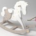 Wooden Rocking Horse Plan – DIY Plywood Toy (PDF Download) - Etsy