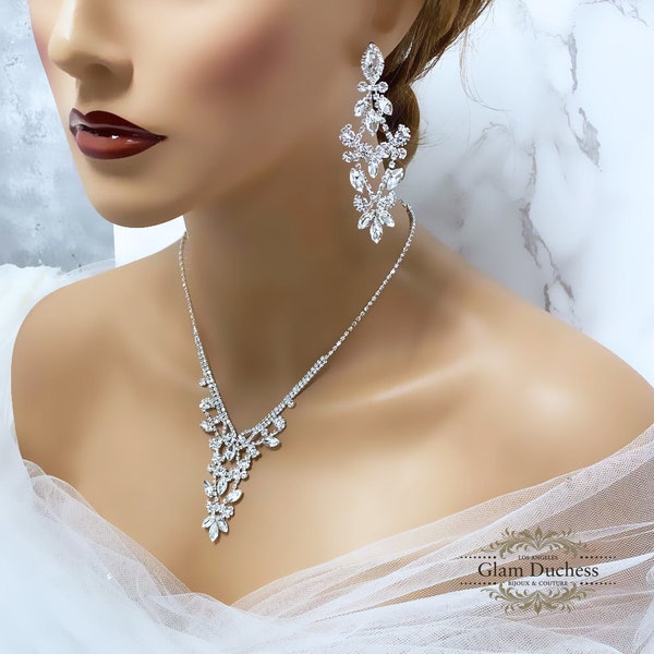 Wedding Prom Jewelry - Etsy