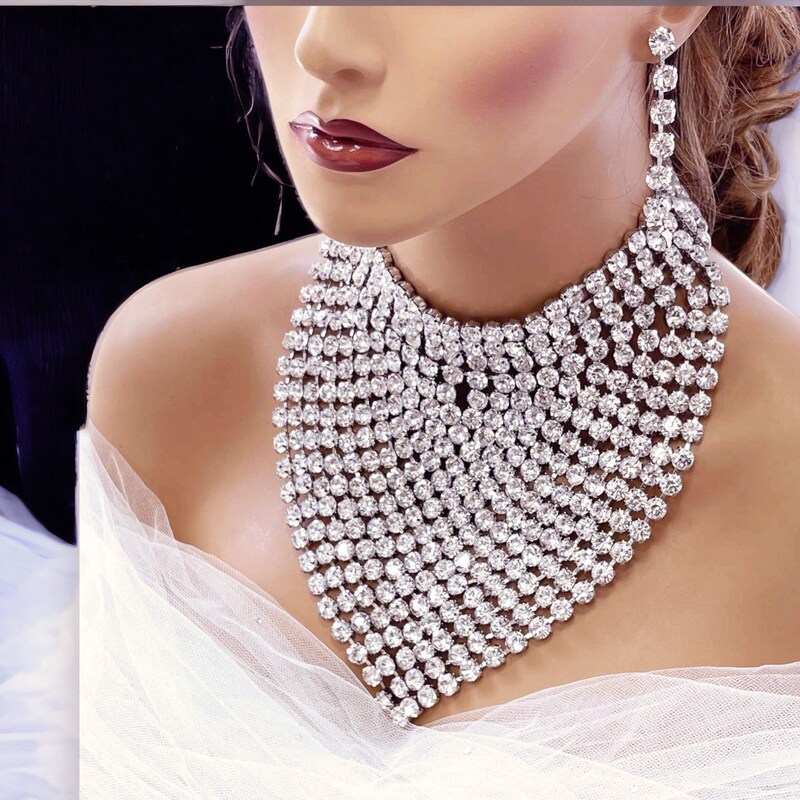 Drag Queen Jewelry - Etsy