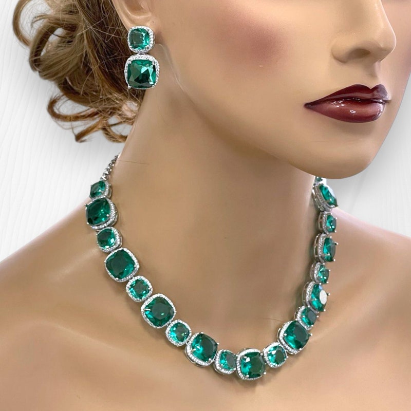 Teal Blue Jewelry - Etsy