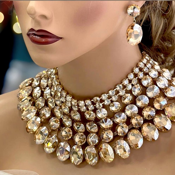 Drag Queen Jewelry - Etsy